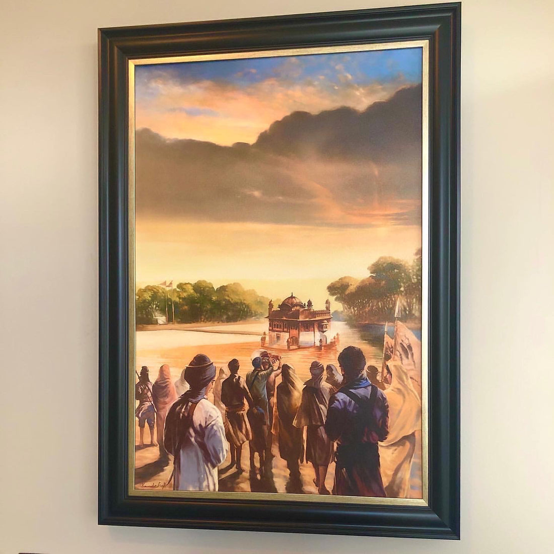 Sarbat Khalsa – ArtofPunjab
